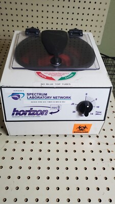 Centrifuges - Horizon Mini