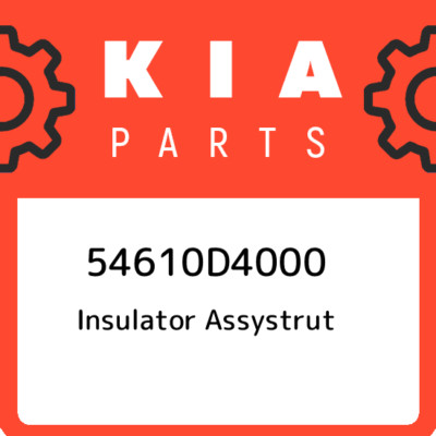 54610D4000 Kia Insulator assystrut 54610D4000, New Genuine OEM Part | eBay