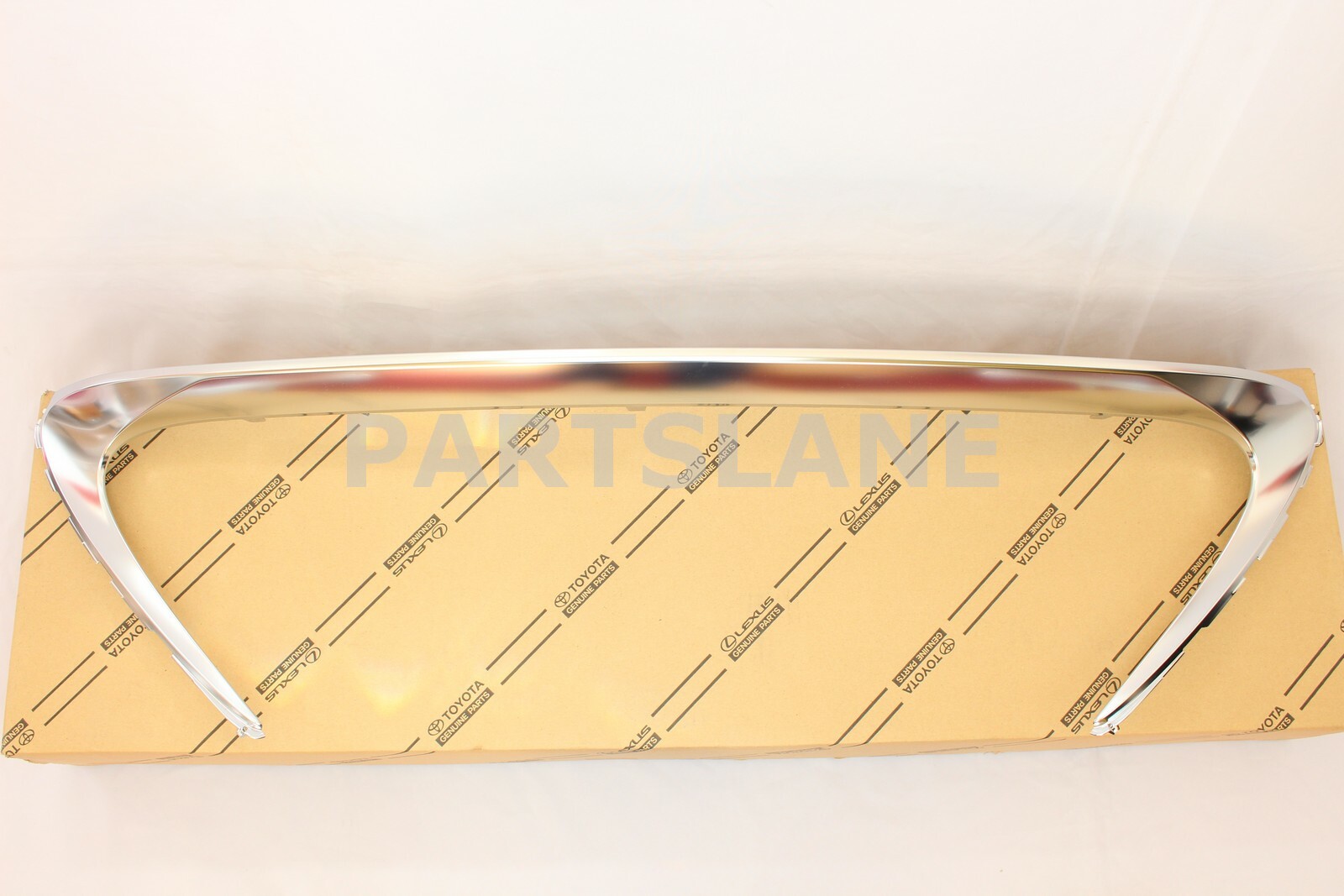 Lexus ES350 E300H OEM Genuine Lower Radiator Grille Molding 53122-33020 ...