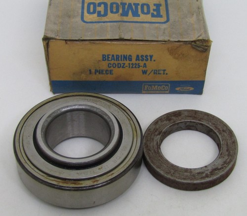 NEW FORD MOTOR COMPANY GENUINE OEM BEARING ASSEMBLY PART NO. C0DZ-1225 ...
