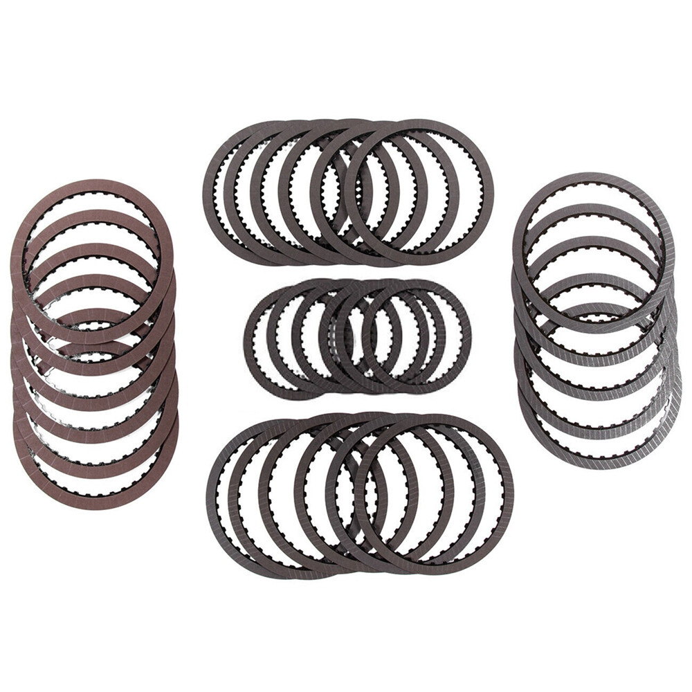 6L80 6L80E 6L90 6L90E 6SP Transmission Friction& Steel Clutch Plates ...
