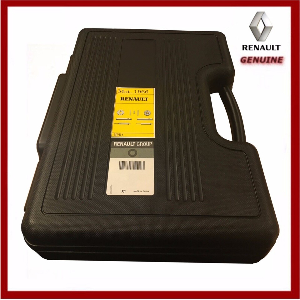 Vauxhall Vivaro M9R 2.0 DCI Injector Removal Extraction Tool Kit | eBay