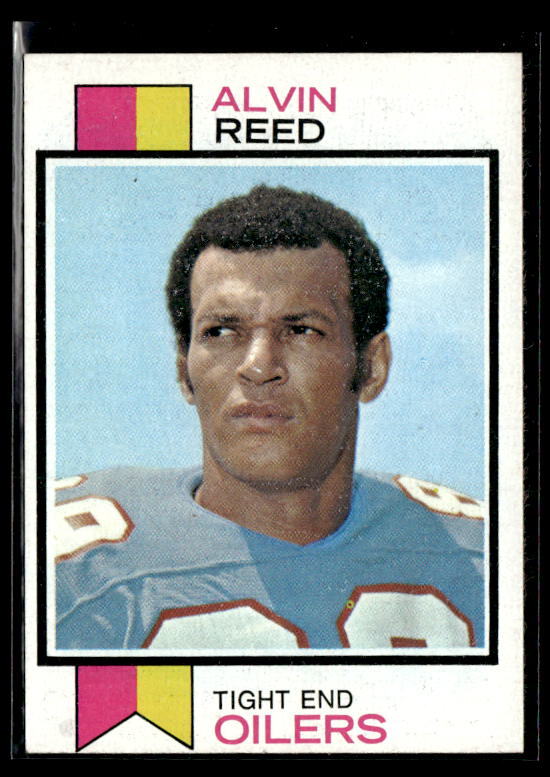 1973 Topps #506 Alvin Reed VG/G | eBay