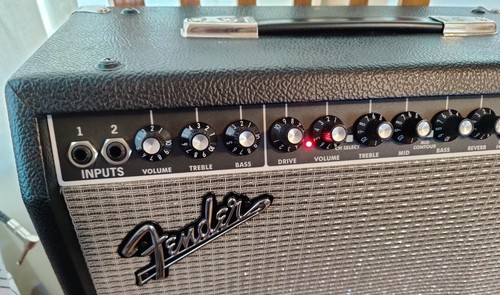 Fender Frontman 65R 65 watt Guitar Amp for sale online | eBay