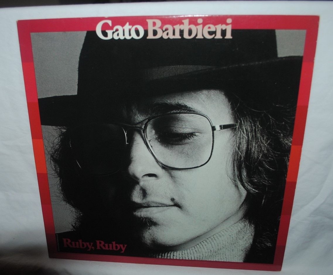 Gato Barbieri, Ruby Ruby, LP record, A&M SP 4655 | eBay