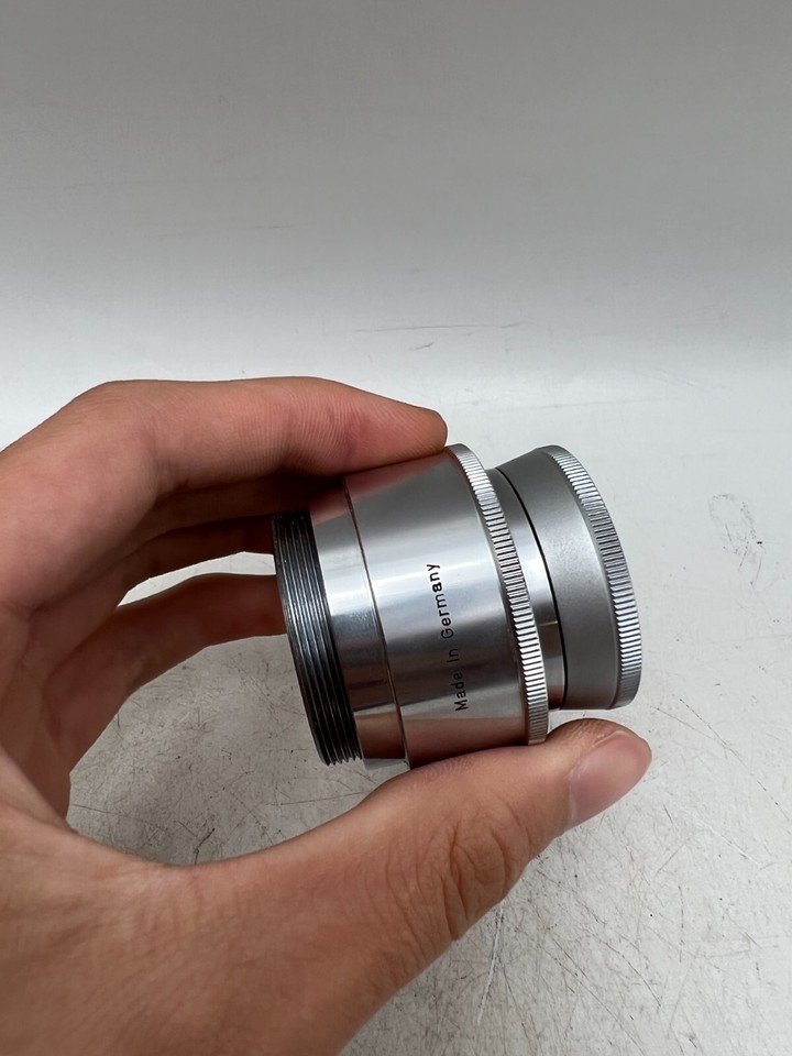 Schneider Kreuznach Componon 50mm f4 Durst 39mm Enlarging Camera Lens ...