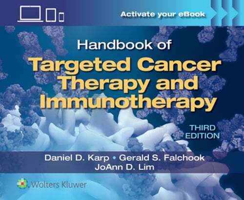Handbook of Targeted Cancer Therapy and Immunotherapy by Daniel D. Karp ...