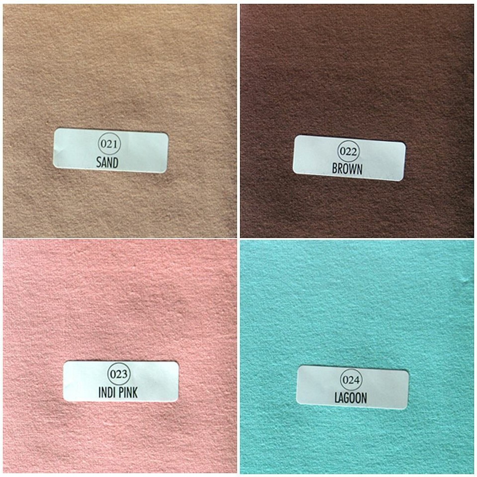 COTTON KNIT SPANDEX 4-WAY STRETCH FABRIC SWEAT ABSORB TIGHTLY FITNESS ...