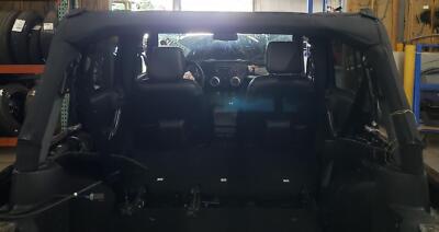 07 - 18 WRANGLER Rubicon Unlimited JK Roll Bar Assembly w/o Padding | eBay