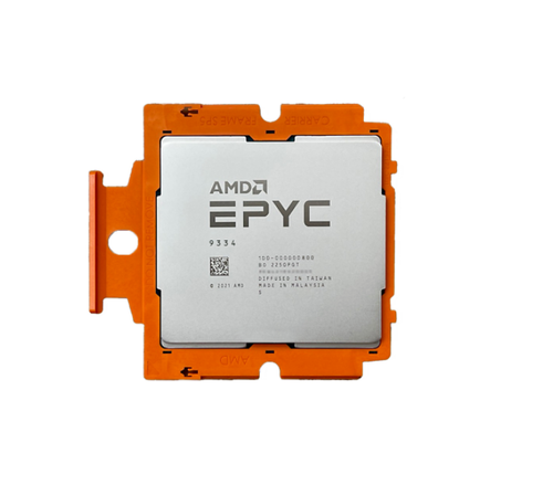 AMD Genoa EPYC 9334 QS 2.7- 3.9 GHz 32cores 64thr CPU processor | eBay