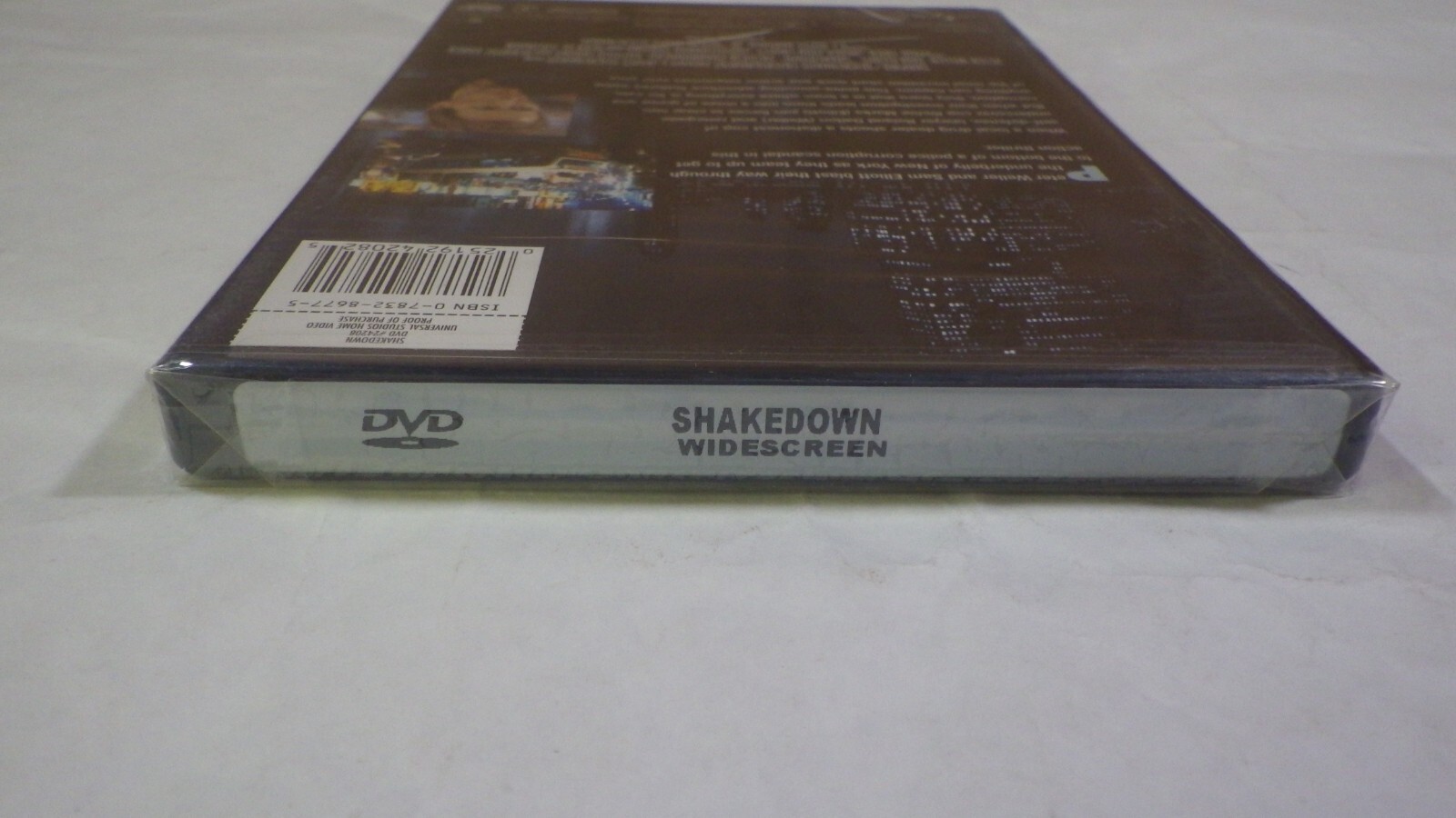 Shakedown DVD Antonio Fargas NEW 25192420825 | eBay