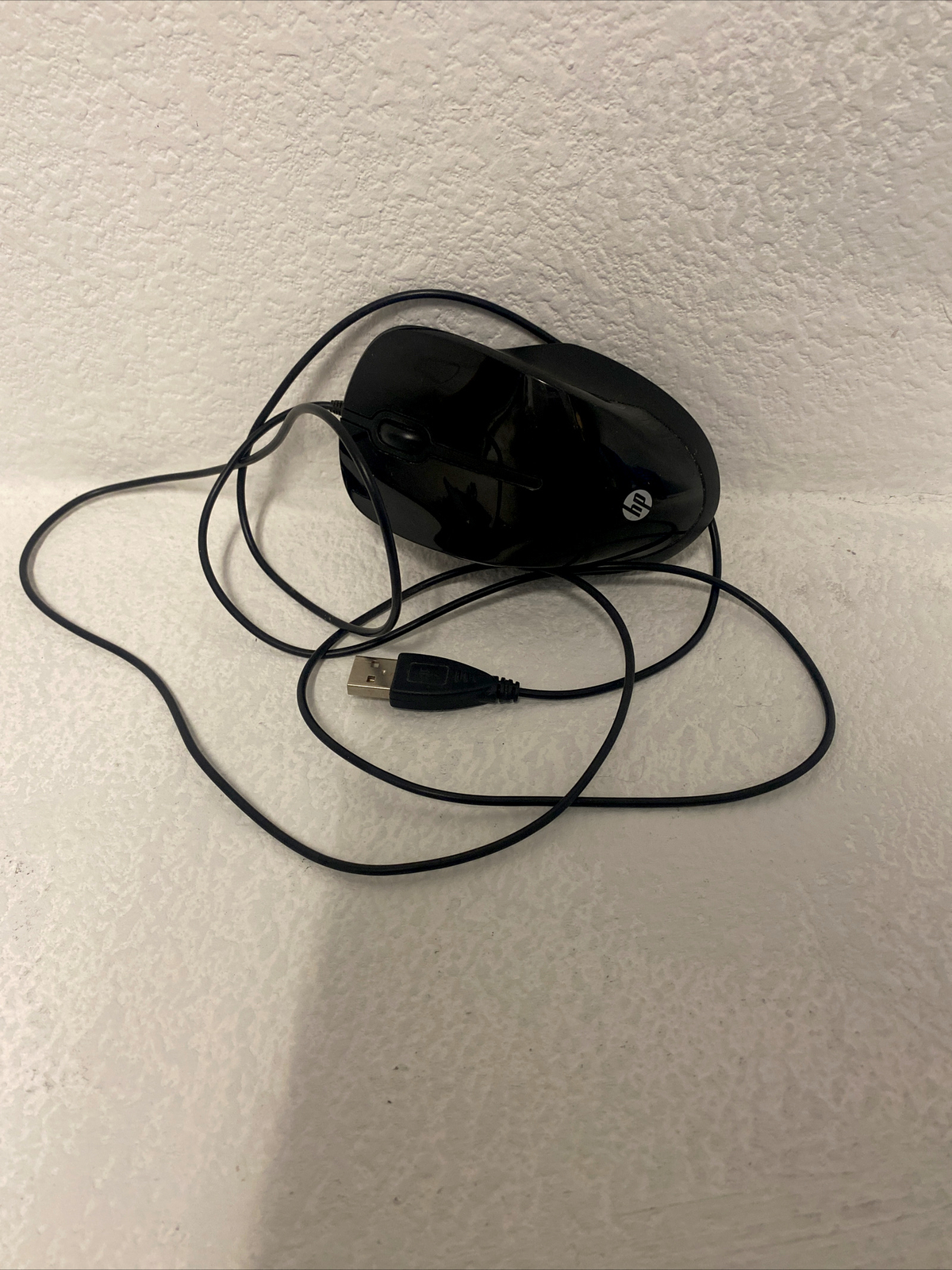 HP+X1500+%28H4K66AA%23ABL%29+Wired+Mouse for sale online | eBay