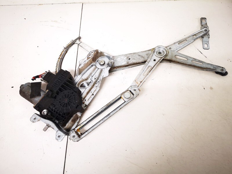 90579571 Door winder mechanism (Window Regulator) front left sid ...
