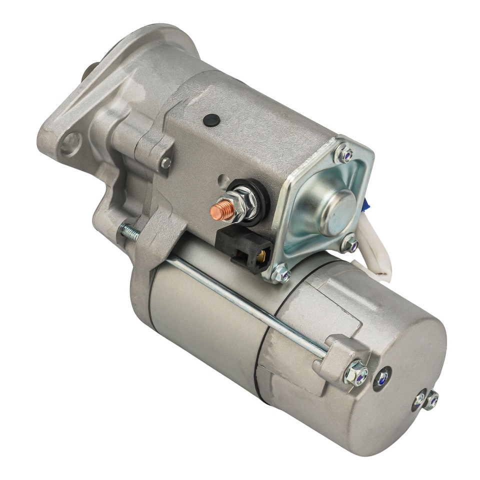 18139N Starter For New Holland Tractor Case Ford 1920 93-02; Ford 3415 ...