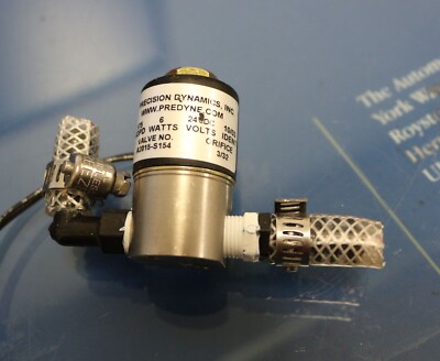 Pneumatic Valves - Precision Dynamics