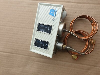 RANCO Dual Pressure Control 017-8701 free post #2 | eBay Australia