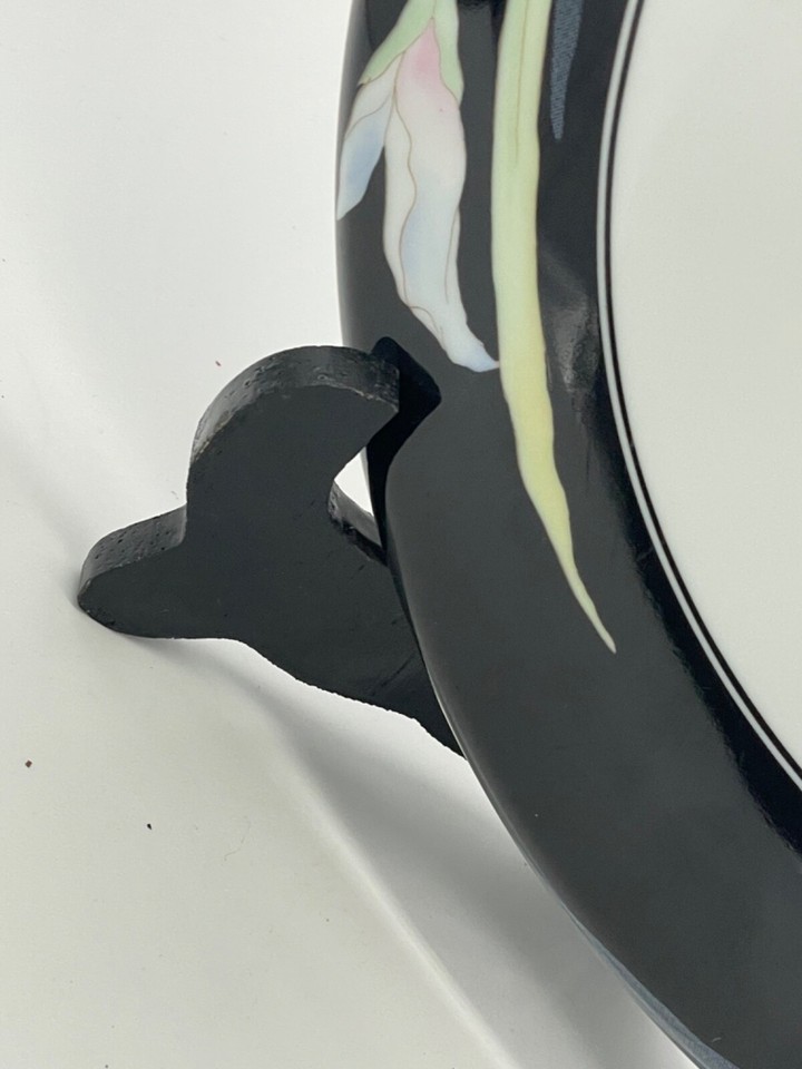 Mikasa, fine china, L9050, Charisma black lid, Japan | eBay