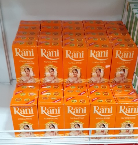 RANI Ayurveda Herbal Pure Sandalwood Soap Natural product from Sri ...