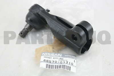 4857001J10 Genuine Nissan SOCKET ASSY-SIDE ROD,OUTER 48570-01J10 | eBay