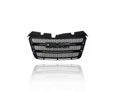 Grille for 10-15 GMC Terrain Without Chrome Pckg, W/EmblemProvision ...
