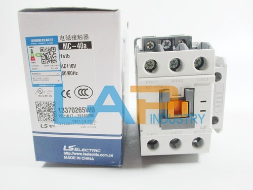 1PCS NEW For LS (LG) Contactor MC-40a (GMC-40) AC110V | eBay