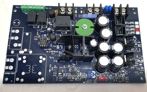 Altronix SMP7PM Supervised Power Supply Charger 12/24VDC | eBay