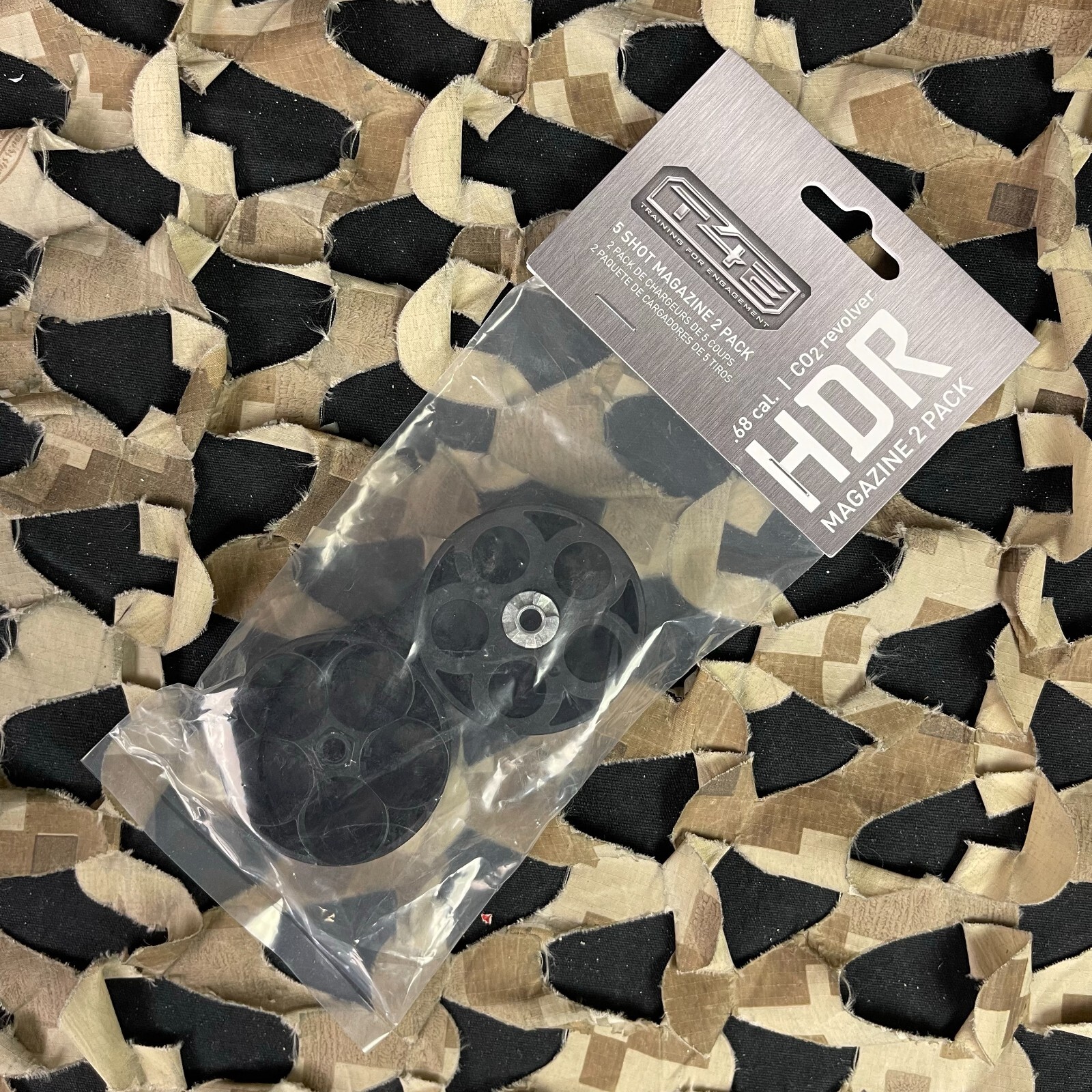 NEW TOY T4E .68 Caliber HDR 5 Round | Grelly USA