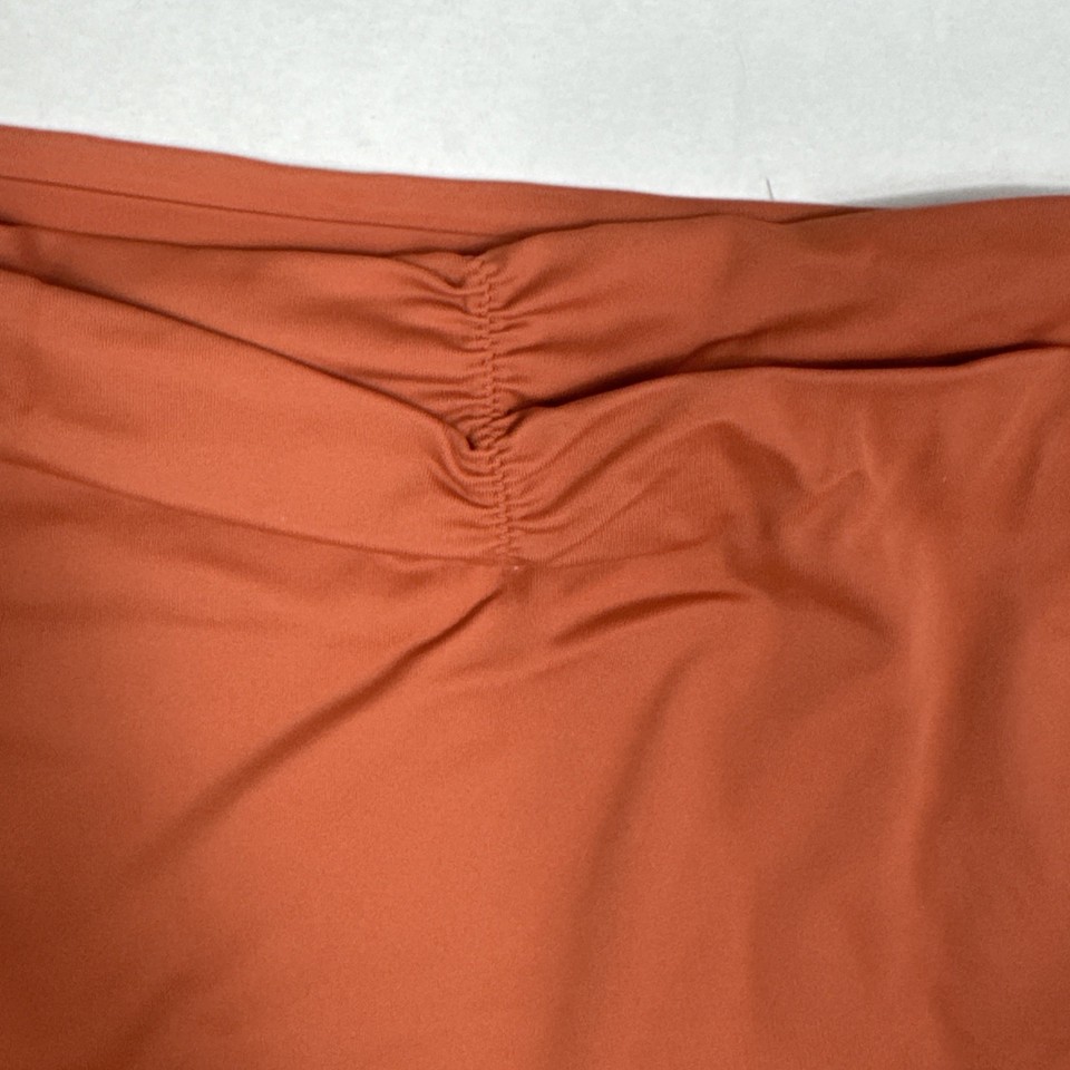 Andie Women's XXXL US 20 Symi Hipster Swim Bottom Cedar Back Ruching ...