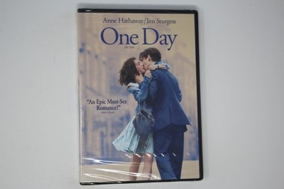 One Day DVD Anne Hathaway Jim Sturgess Romance Movie | eBay