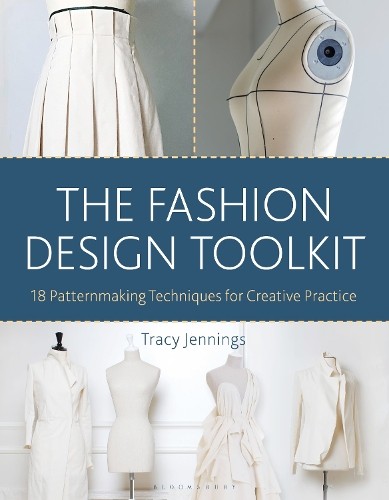 Tracy Jennings The Fashion Design Toolkit (Paperback) (UK IMPORT ...