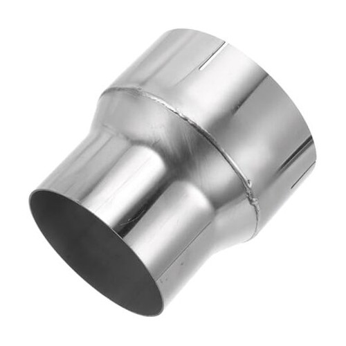 Mandrel Exhaust Bend Elbow Concentric Reducer T304 Stainless 4"OD to 5 ...