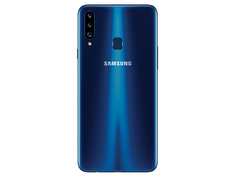Original Samsung Galaxy A20s 32/64GB Dual SIM 6.5" Unlocked Cellphone ...