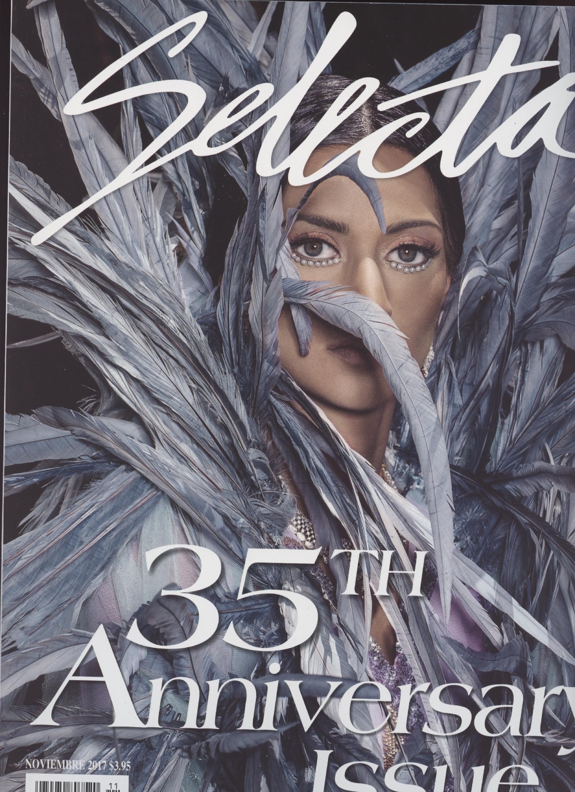 SELECTA MAGAZINE NOVEMBER 2017, 35th ANNIVERSARY ISSUE. | eBay