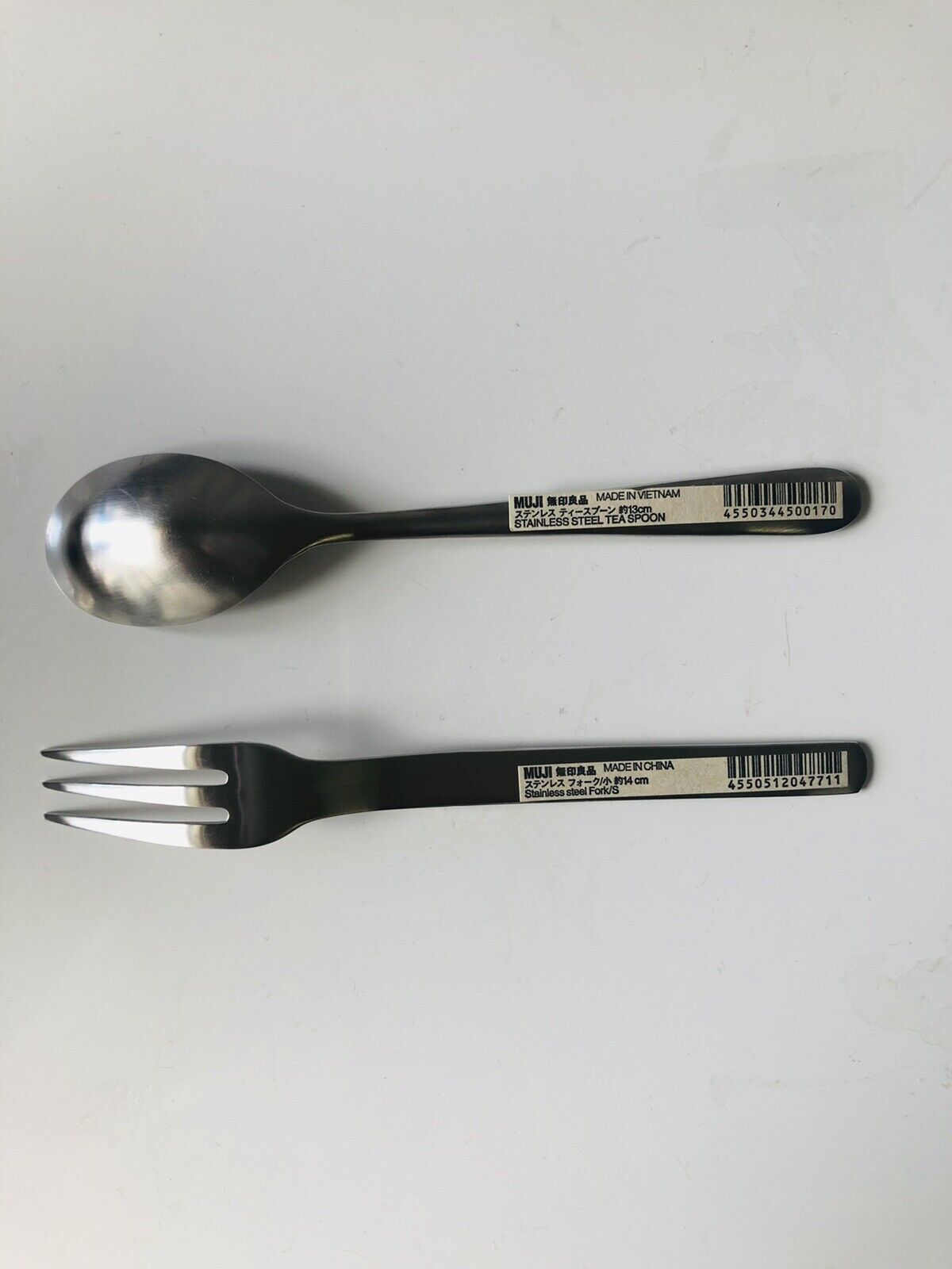 MUJI aluminum Lunch Box cutlery and Clear mug set | eBay