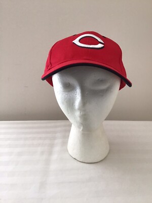Cincinnati Reds Genuine Merchandise MLB Red Baseball Hat Cap | eBay