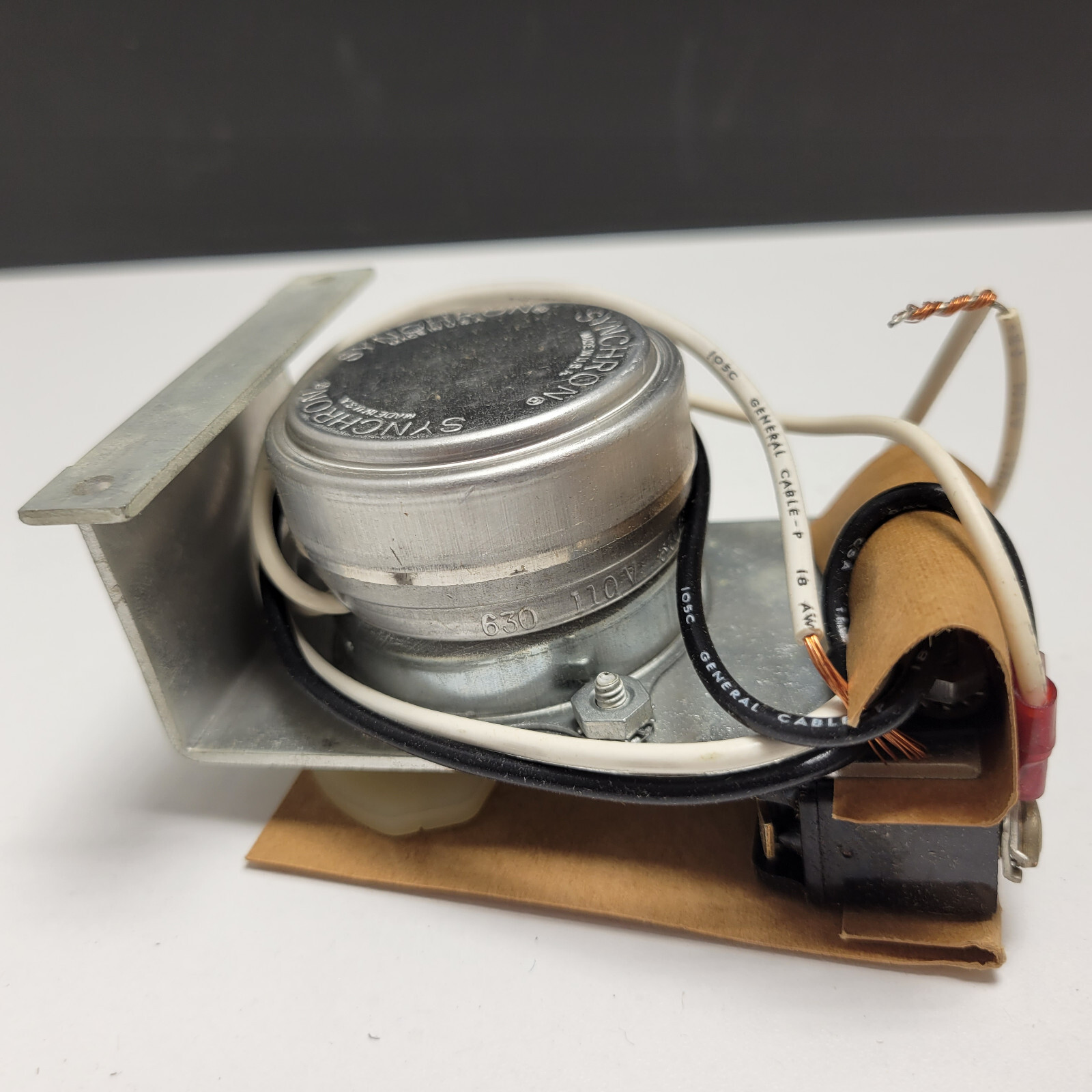 Synchron Time Clock Motor | eBay