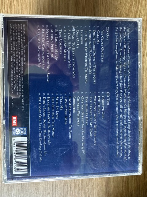 The Very Best of Go West by Go West (Music Club Deluxe) for sale online ...