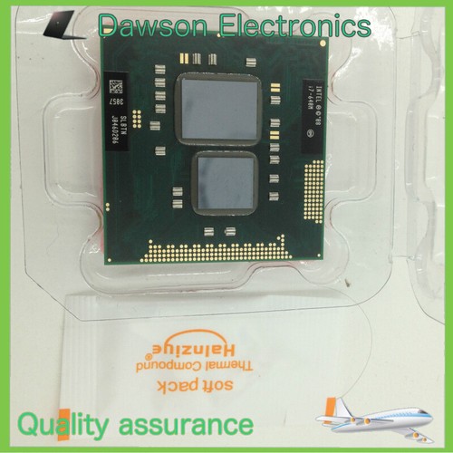 Intel Core 640M i7 2.8 GHz Dual-Core SLBTN Laptop CPU Processor | eBay