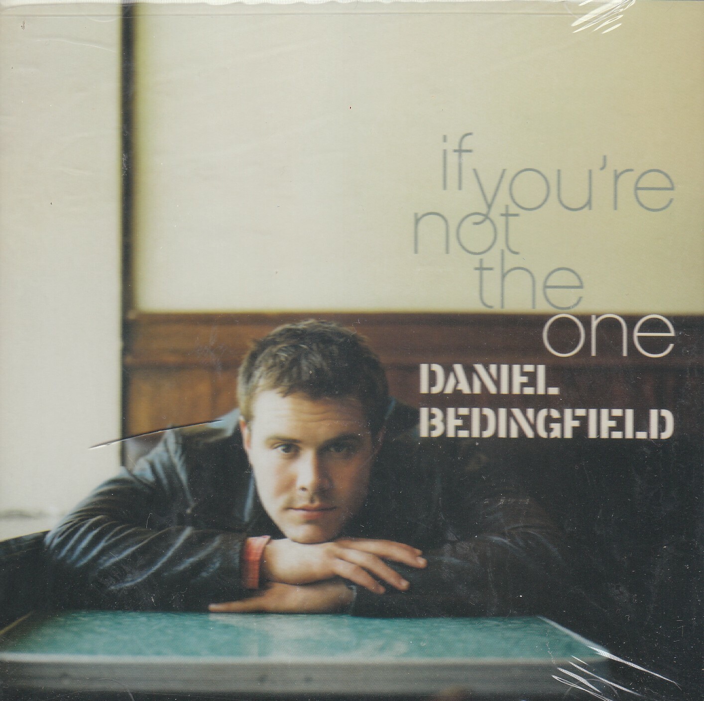 If You're Not the One [Single] by Daniel Bedingfield (CD, Mar-2003 ...