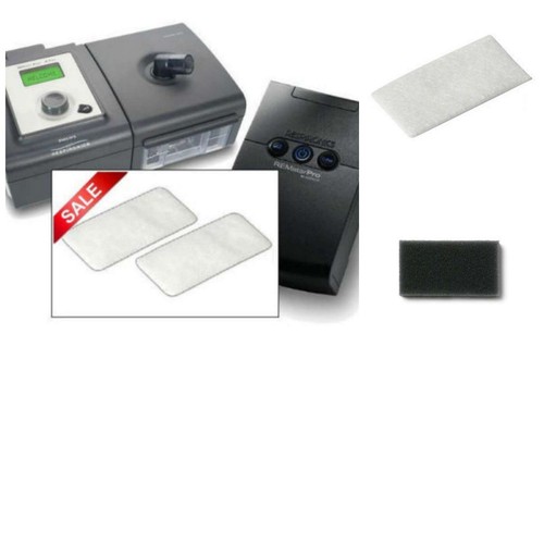 12 Respironics M-Series or Respironics System One - BONUS 3 FOAM CPAP ...