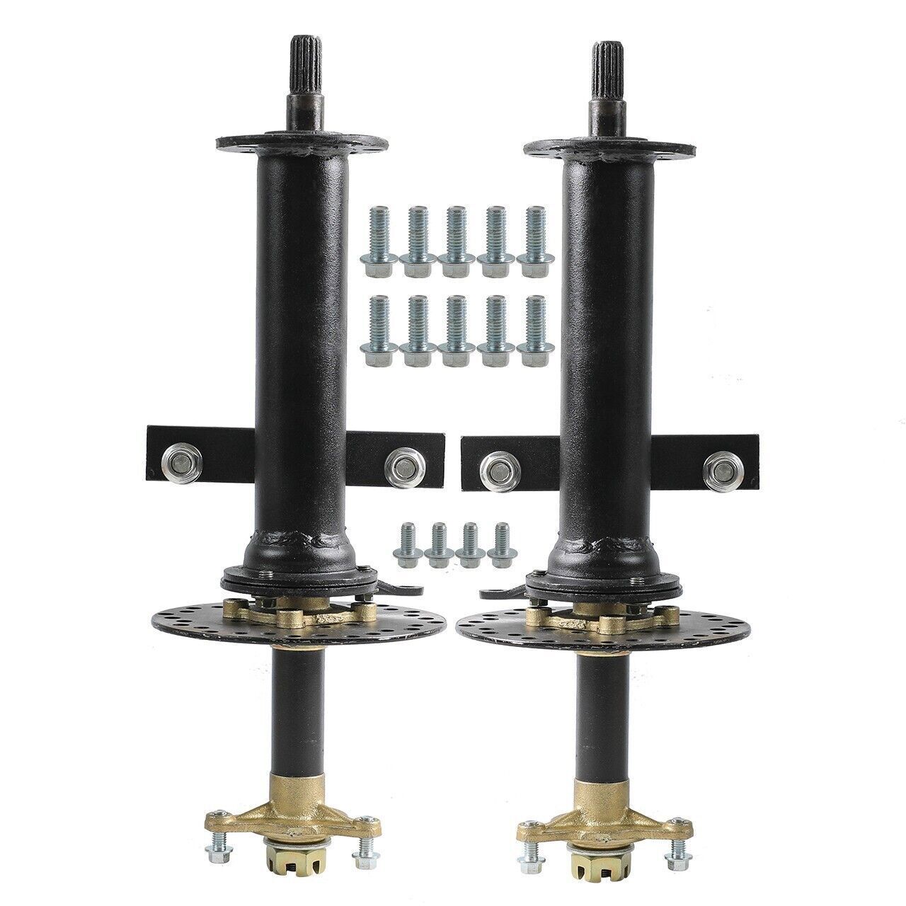 Rear Axle Kits 1000W Differential Brushless Motor Assembly for Trikes ...