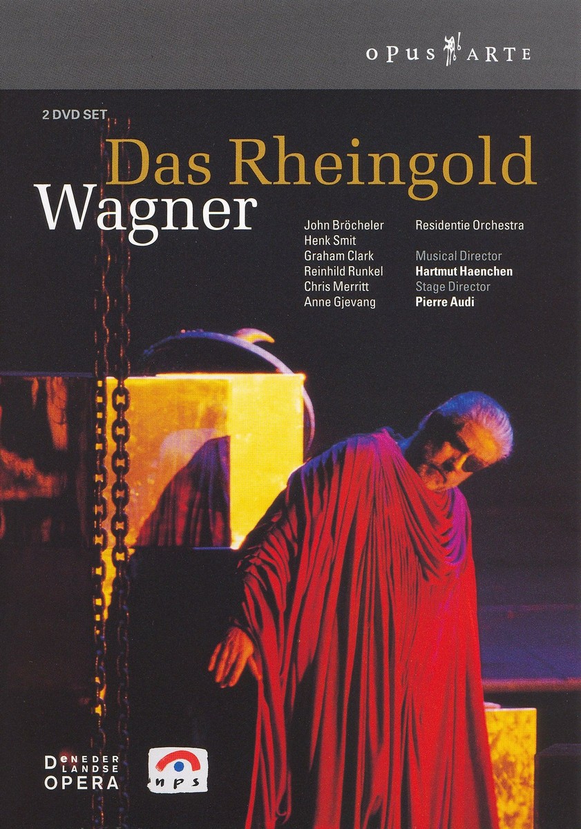 Das Rheingold - Wagner (DVD, 2006) for sale online | eBay