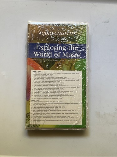 Exploring the World of Music by Educational Film Center and The ...
