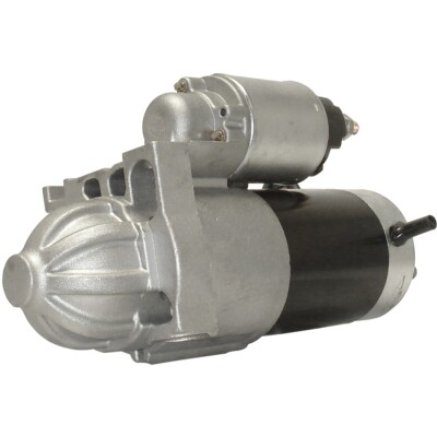 6488SN Quality-Built Starter New for Chevy Suburban Yukon Silverado ...