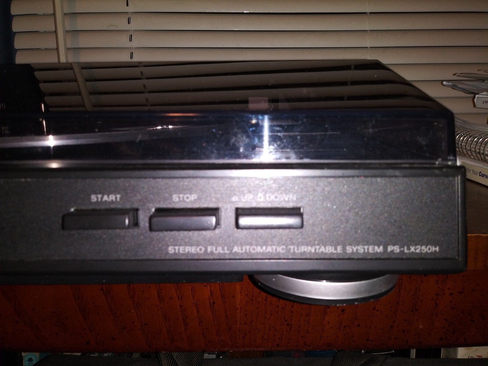 Sony Turntable Record Player y PS-lx2508 | eBay