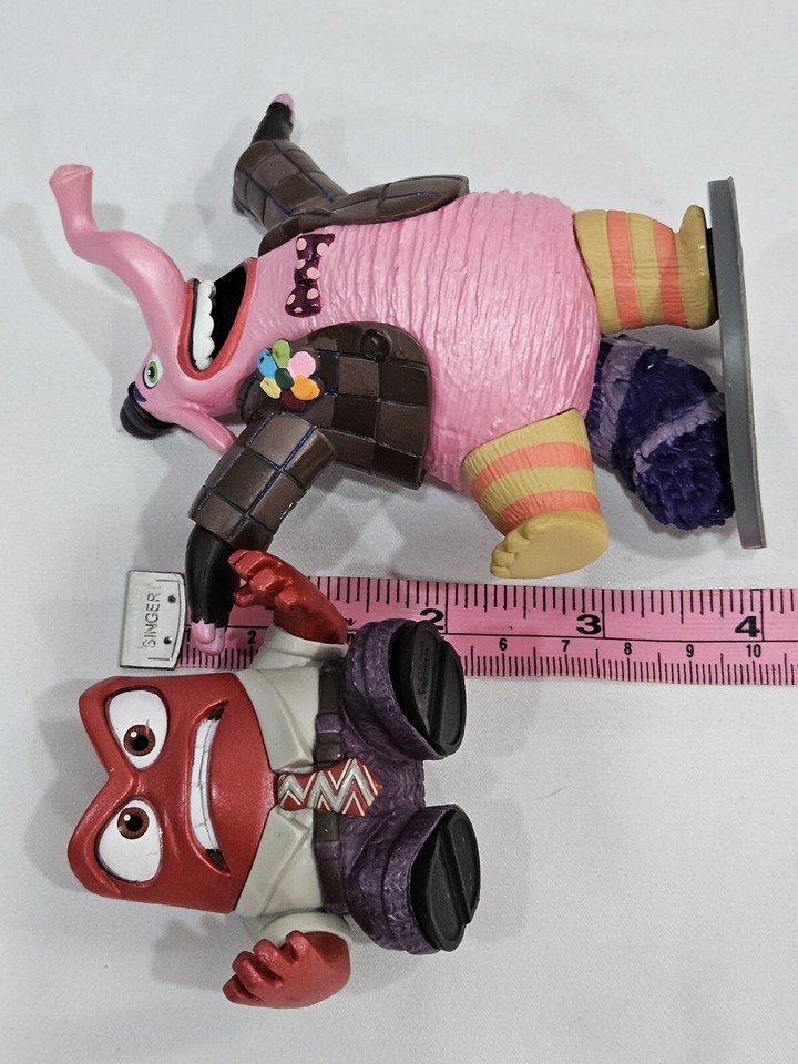 Disney Store Pixar Inside Out Figure Set | eBay