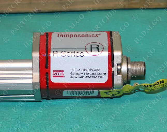 MTS Temposonics, RPS0260UD511C202411, Linear Position Sensor Transducer ...