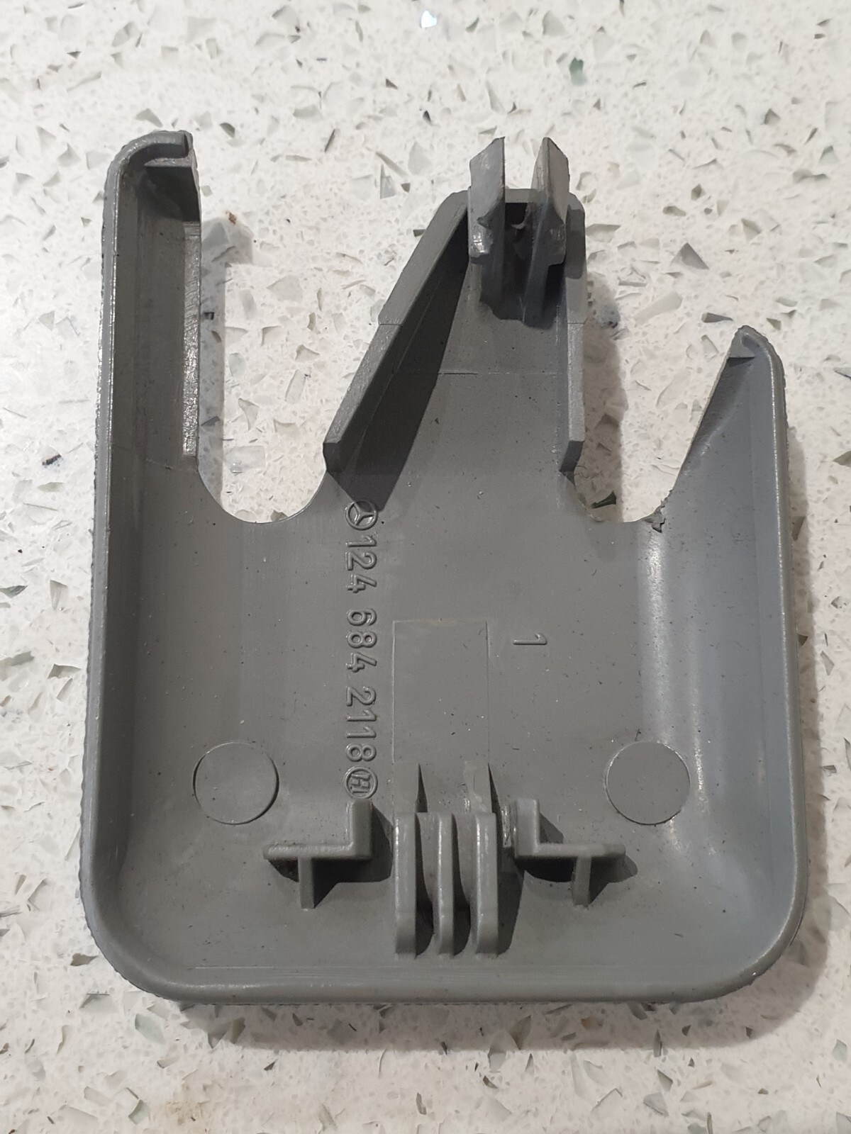 Mercedes-Benz 190E W201 W124 Seat Rail Trim Cover Cap 1246842118 | eBay UK