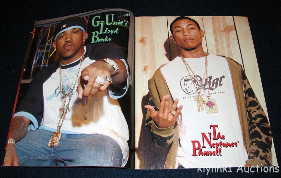 Black Beat September 2004 Brandy Usher Lil Flip Omarion Janet Jackson ...