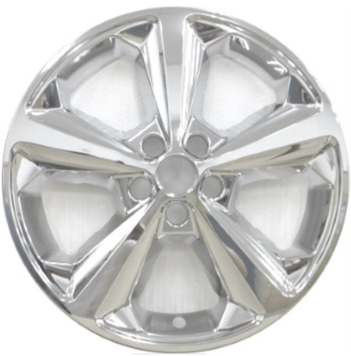 (1) ONE CHROME WHEEL SKIN FITS 2015-20 Ford Edge SE 18" Wheel Skin ...